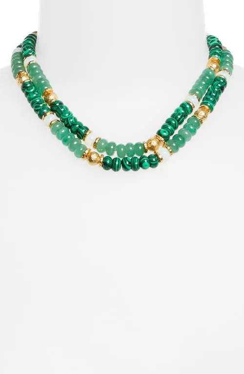 Zimmermann Beaded Necklace