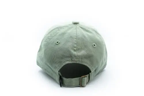 REY TO Z Embroidered Cap - Dusty Sage