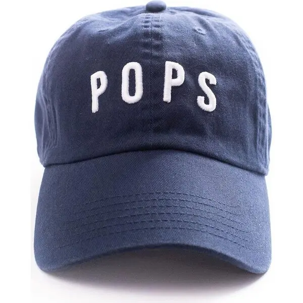 REY TO Z Pops Hat - Navy