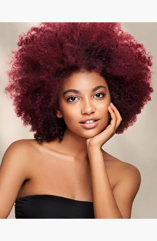 MODERN COLOR Red 3-in-1 Hair Color Refresh Cleanse Conditioner