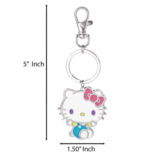 HELLO KITTY Fashion Charm Keychain