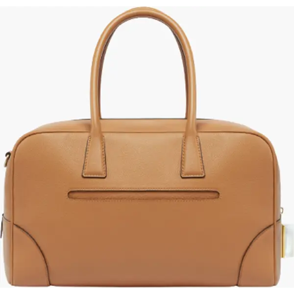 AVITEUR Cristallo Travel Bag - Walnut