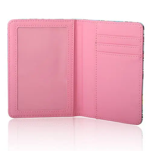 HELLO KITTY Cute Passport Holder