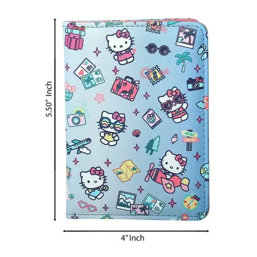 HELLO KITTY Cute Passport Holder