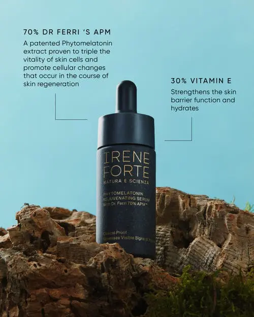 IRENE FORTE SKINCARE Phytomelatonin Rejuvenating Serum - None