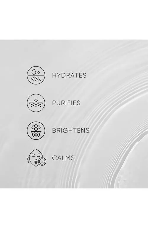 IRENE FORTE SKINCARE Lemon Toner