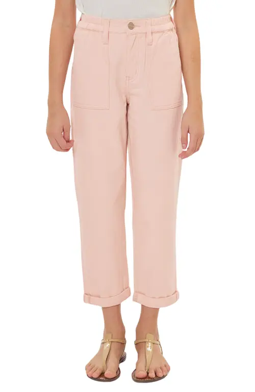 KANCAN Lily Mini Mom Jeans
