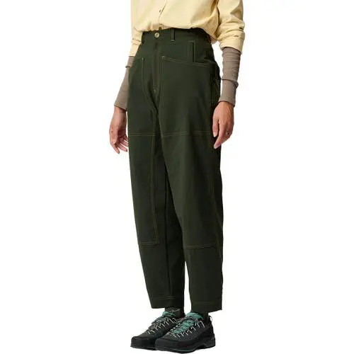 HIKERKIND 8 Pocket Straight Pant - Phyllis
