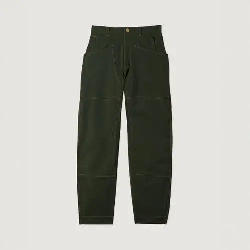 HIKERKIND 8 Pocket Straight Pant - Phyllis