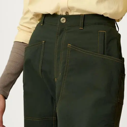 HIKERKIND 8 Pocket Straight Pant - Phyllis