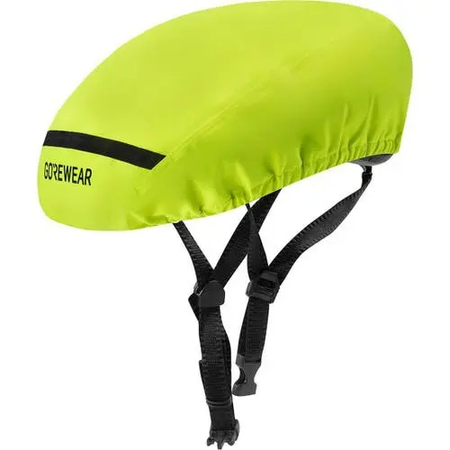 GOREWEAR Gore-tex Helmet Cover - Neon Yellow