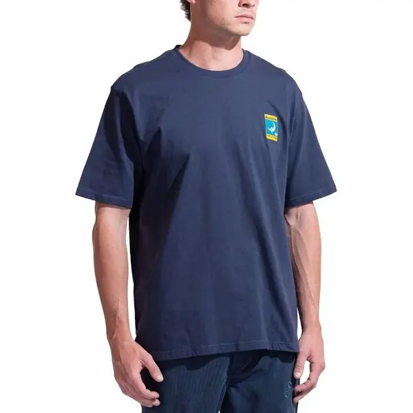LA SPORTIVA Moon Patch T-shirt - Night Sky