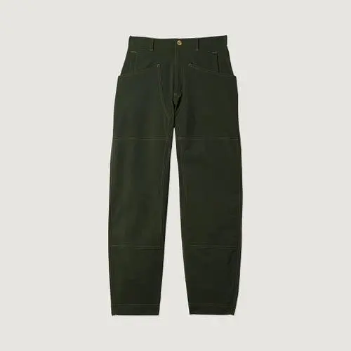 HIKERKIND Kick Flare Trousers - Phyllis