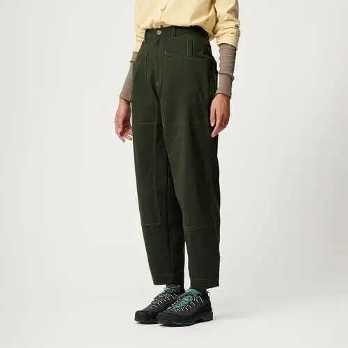 HIKERKIND Kick Flare Trousers - Phyllis