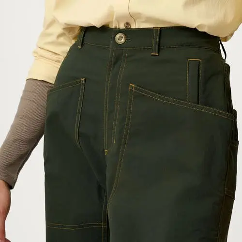 HIKERKIND Kick Flare Trousers - Phyllis