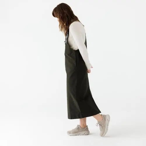 KAVU Huntley Midi Dress