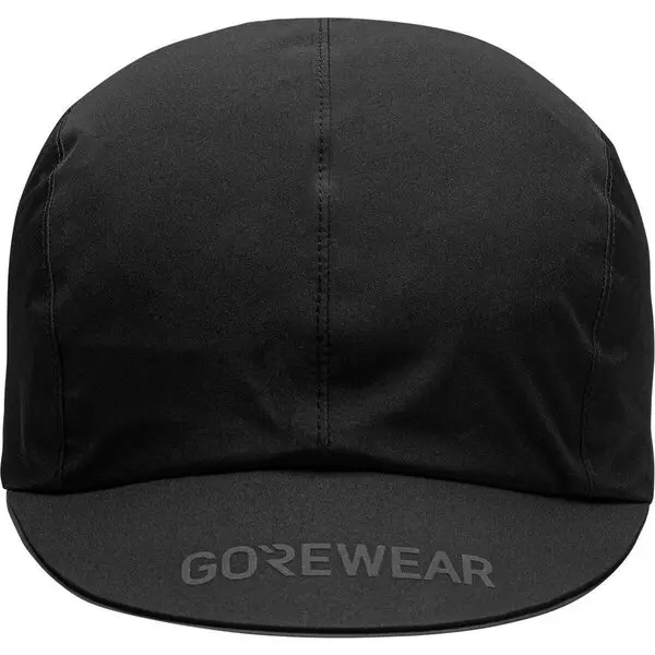 GOREWEAR Gore-tex Cycling Cap - Black