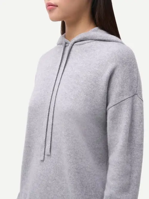 Gobi Cashmere Cashmere Pullover Hoodie