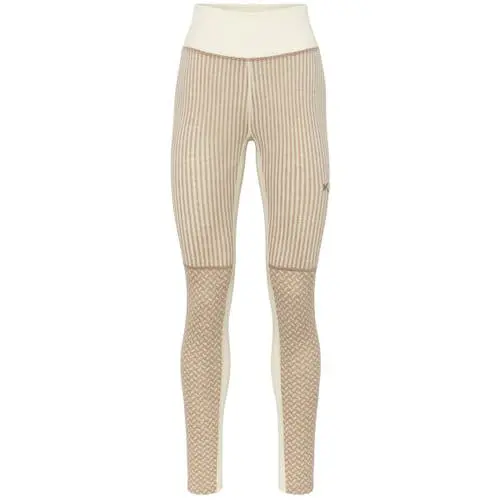 Kari Traa Smekker High Waist Pant - Mocha