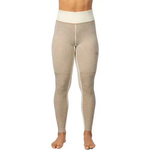 Kari Traa Smekker High Waist Pant - Mocha