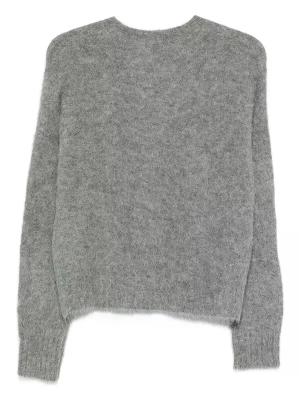 AMISH Cropped Sweatshirt