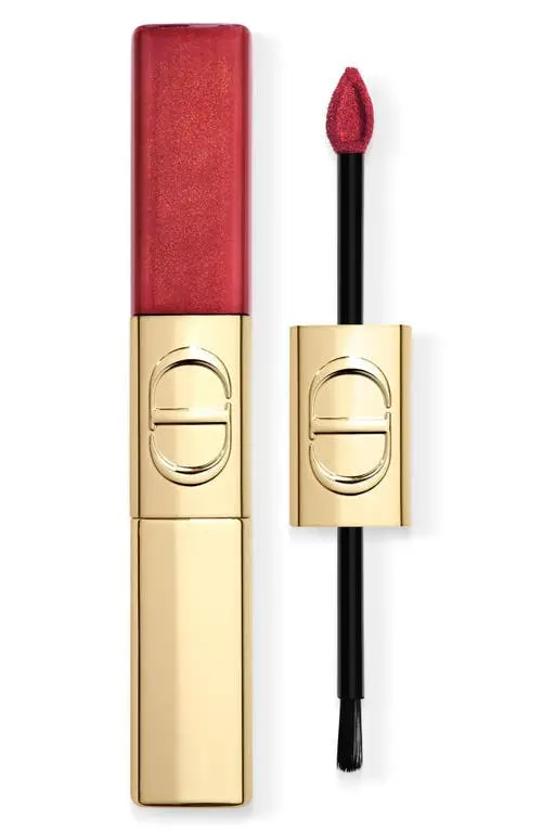 Dior Rouge Liquid Sequin Duo Lipstick - 720 Spectacular Icon