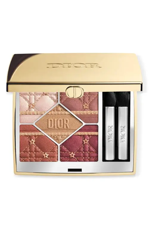 Dior 5 Couleurs Eyeshadow Palette - 636 Fiery Circus