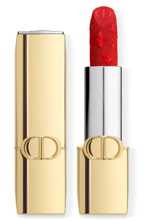 Dior Rouge Lipstick - 999 Velvet