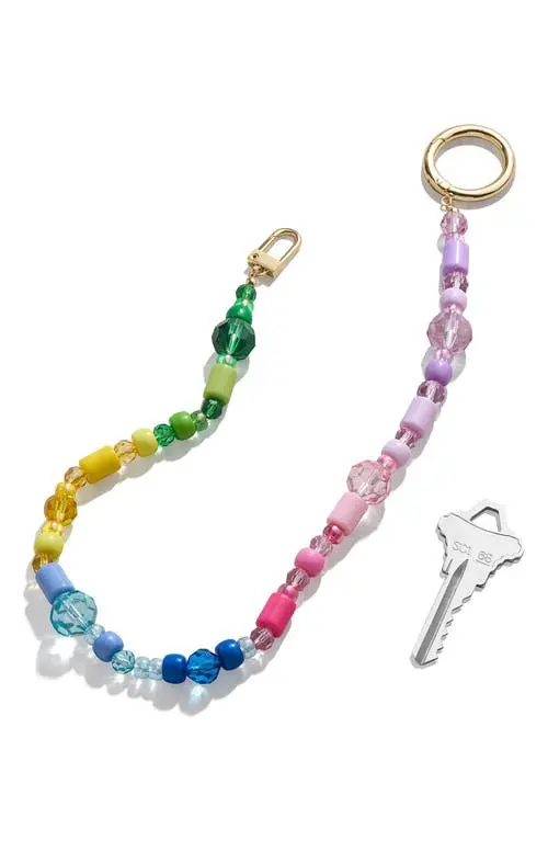 Baublebar Beaded Bag Charm
