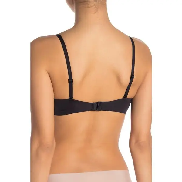 Dkny Underwire Convertible T-shirt Bra - Dk Black
