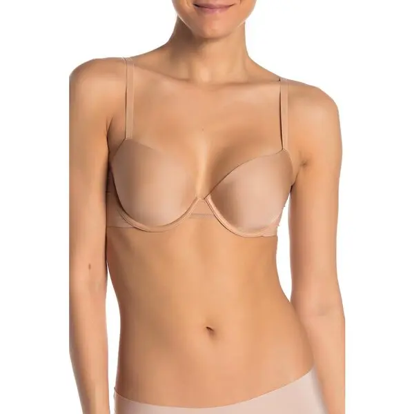 Dkny Underwire Convertible T-shirt Bra - P0z/dkny G