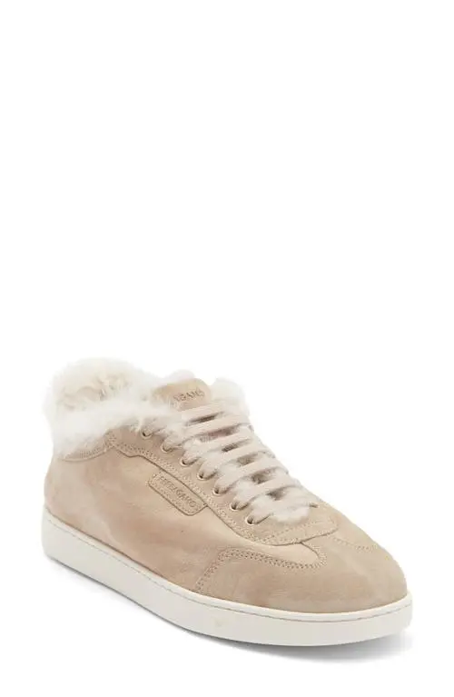 FERRAGAMO Thea Low-top Sneakers