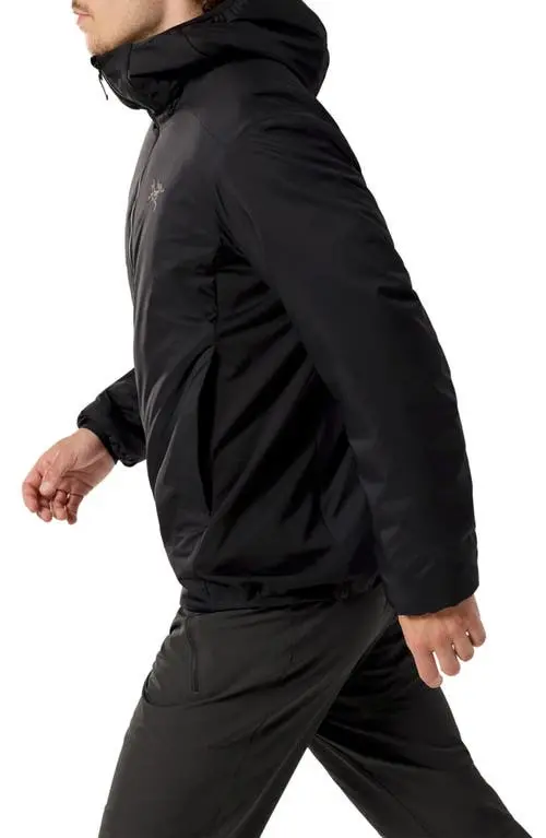 Arc'teryx Atom Lightweight Hoodie - Black