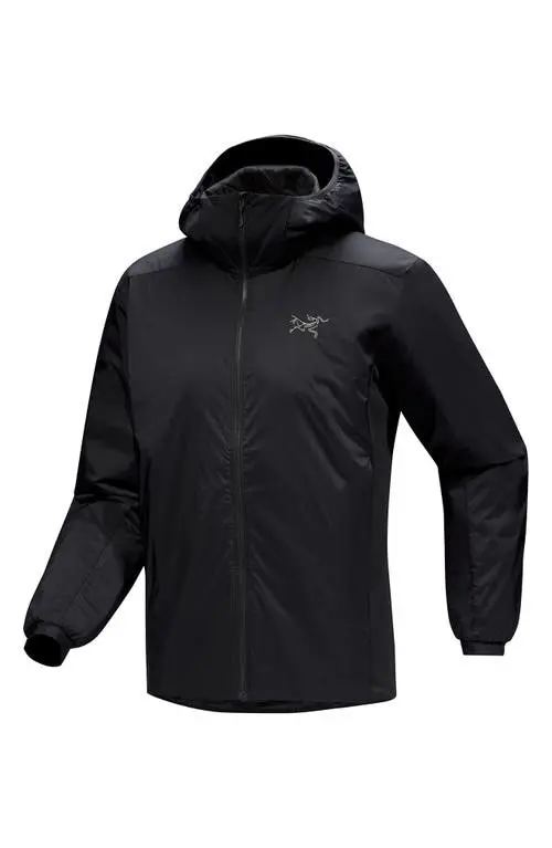 Arc'teryx Atom Lightweight Hoodie - Black