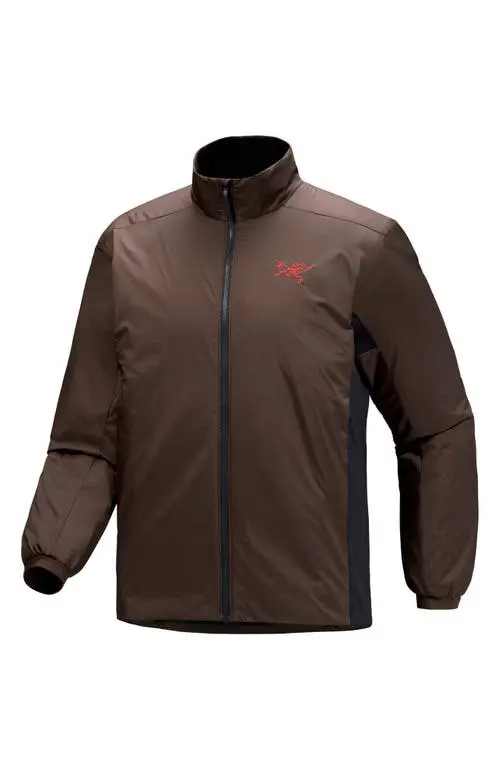 Arc'teryx Atom Jacket - Carob/black/dynasty