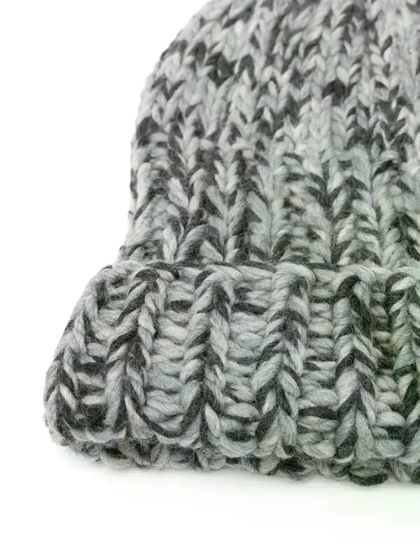 GANNI Knitted Hat