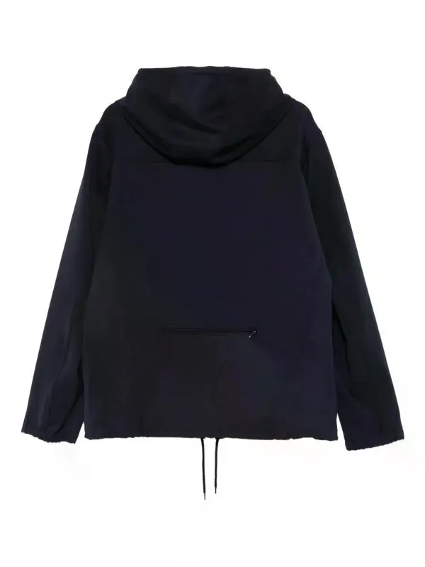 GRIFONI Zip-up Hooded Jacket