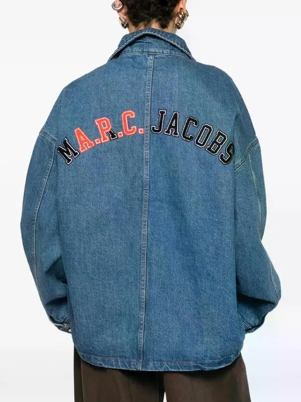 Marc Jacobs Cotton Denim Jacket