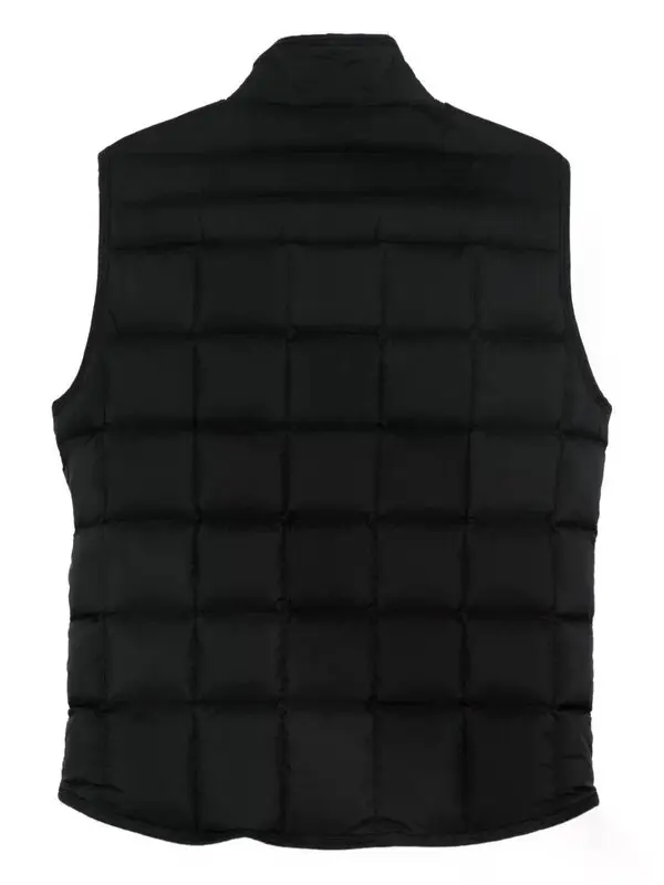 Moncler Estagnous Down Gilet - Black