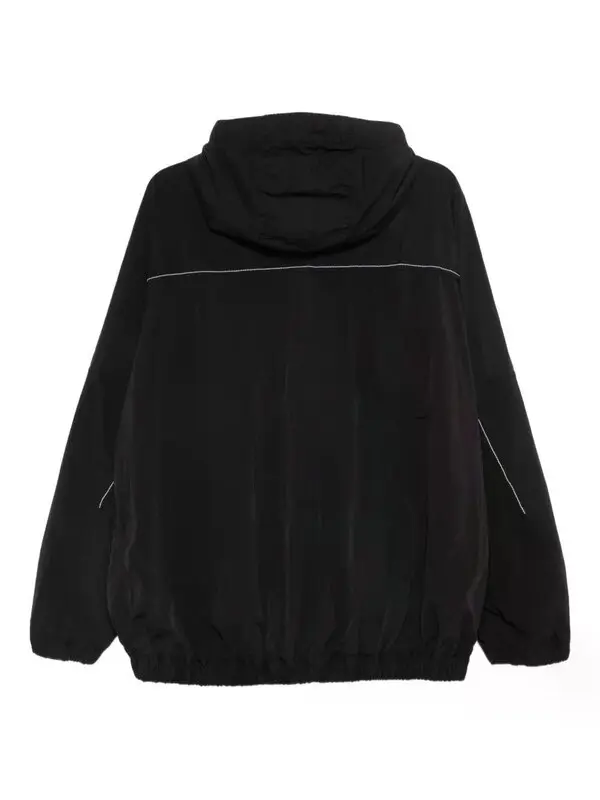 AND WANDER X Roa Zip-up Hooded Jacket