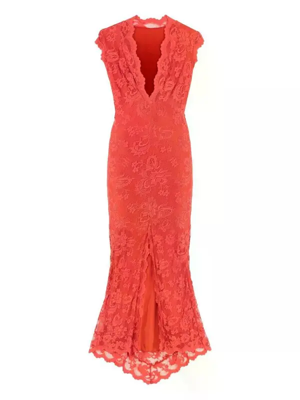 BALENSI Mora Lace Maxi Dress