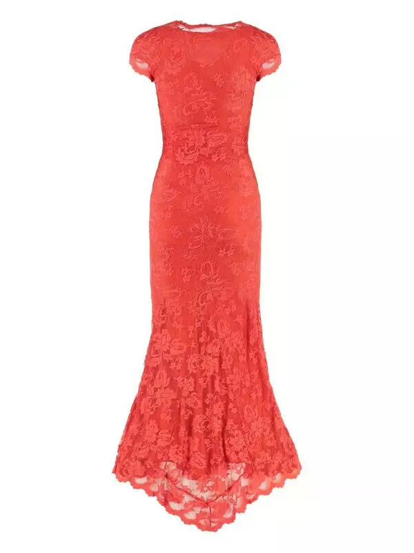 BALENSI Mora Lace Maxi Dress