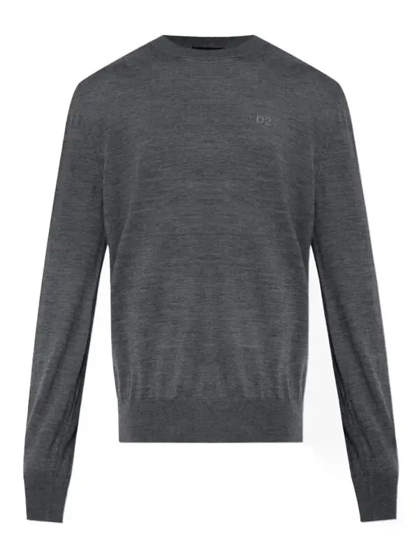 Dsquared2 Virgin Wool Sweater