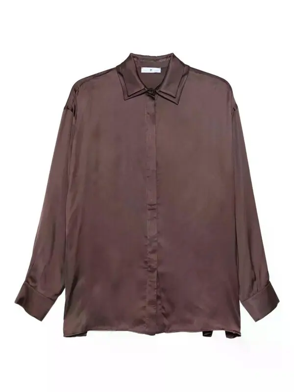PT TORINO Satin Shirt