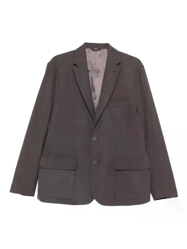 Armani Exchange Single-breasted Blazer