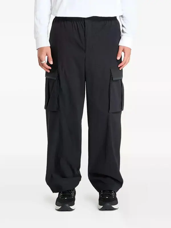 Under Armour Logo-embroidered Cargo Trousers