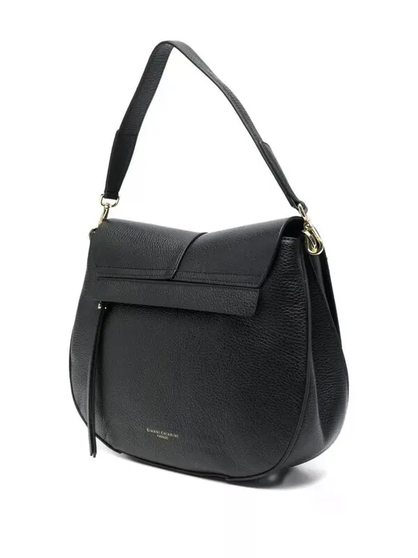 GIANNI CHIARINI Helena Shoulder Bag - Black