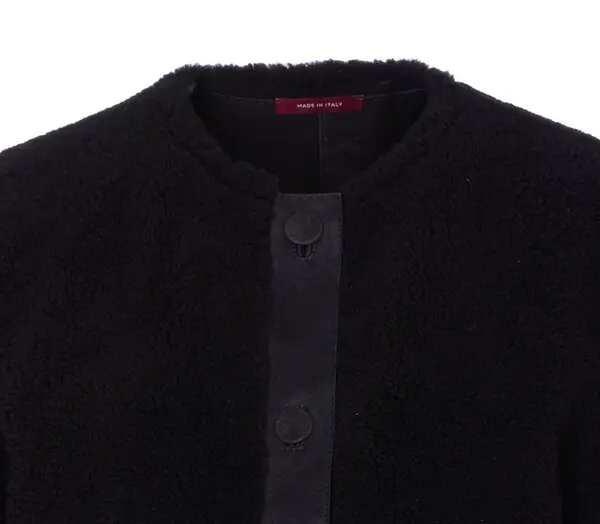 Gucci Shearling Jacket