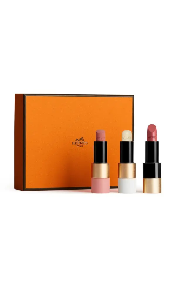 HERMÈS BEAUTY Trio Lip Set