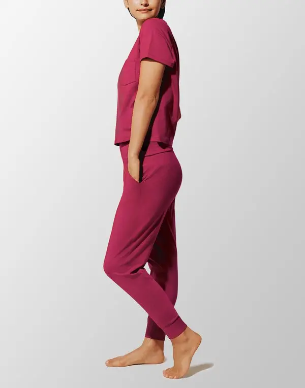 THIRDLOVE Wonderknit™ Pajama Set - Ruby